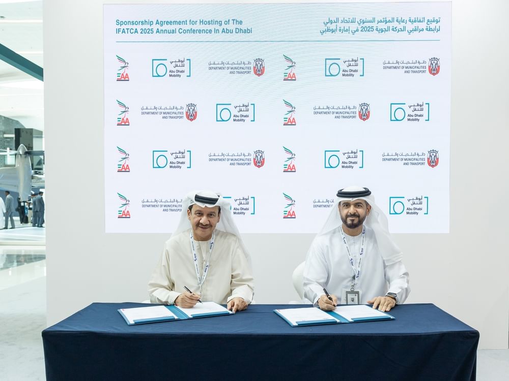 Abu Dhabi to Host IFATCA 2025 Conference on Air Traffic Management ...