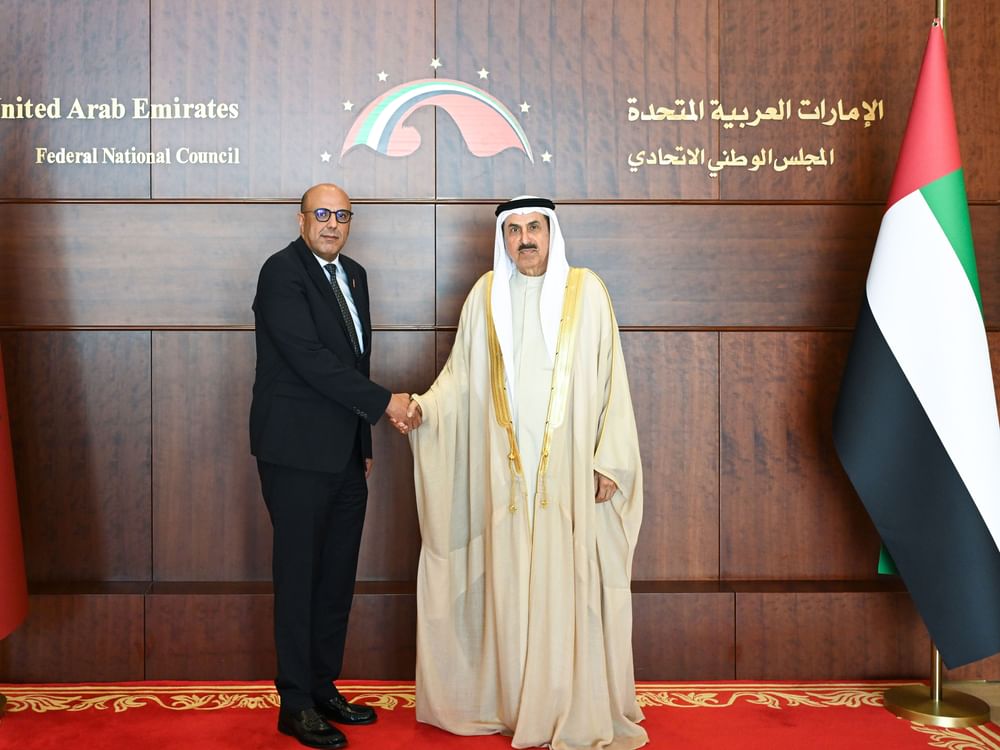 UAE and Morocco Strengthen Parliamentary Ties During Official Visit ...