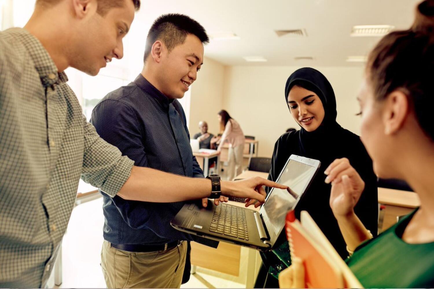 UAE Universities Shine in 2025 Business and Economics Subject Rankings ...