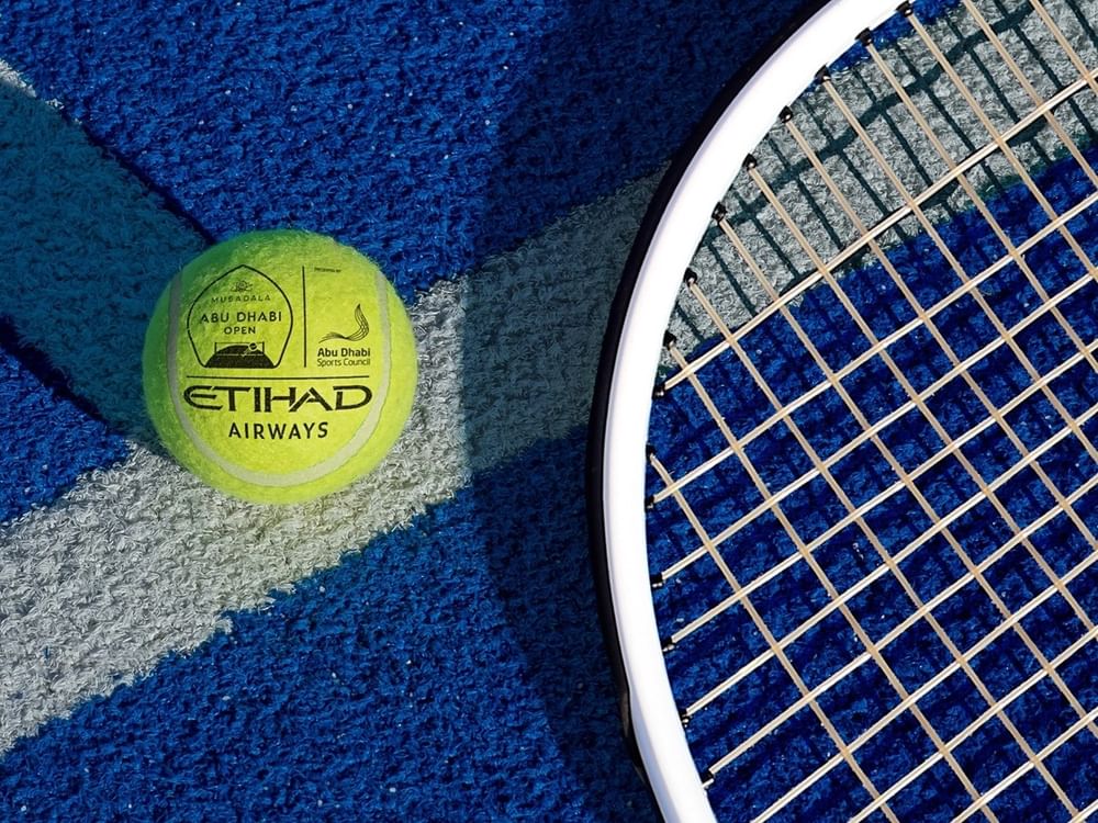 Etihad Airways Becomes Official Airline Sponsor of the Mubadala Abu ...