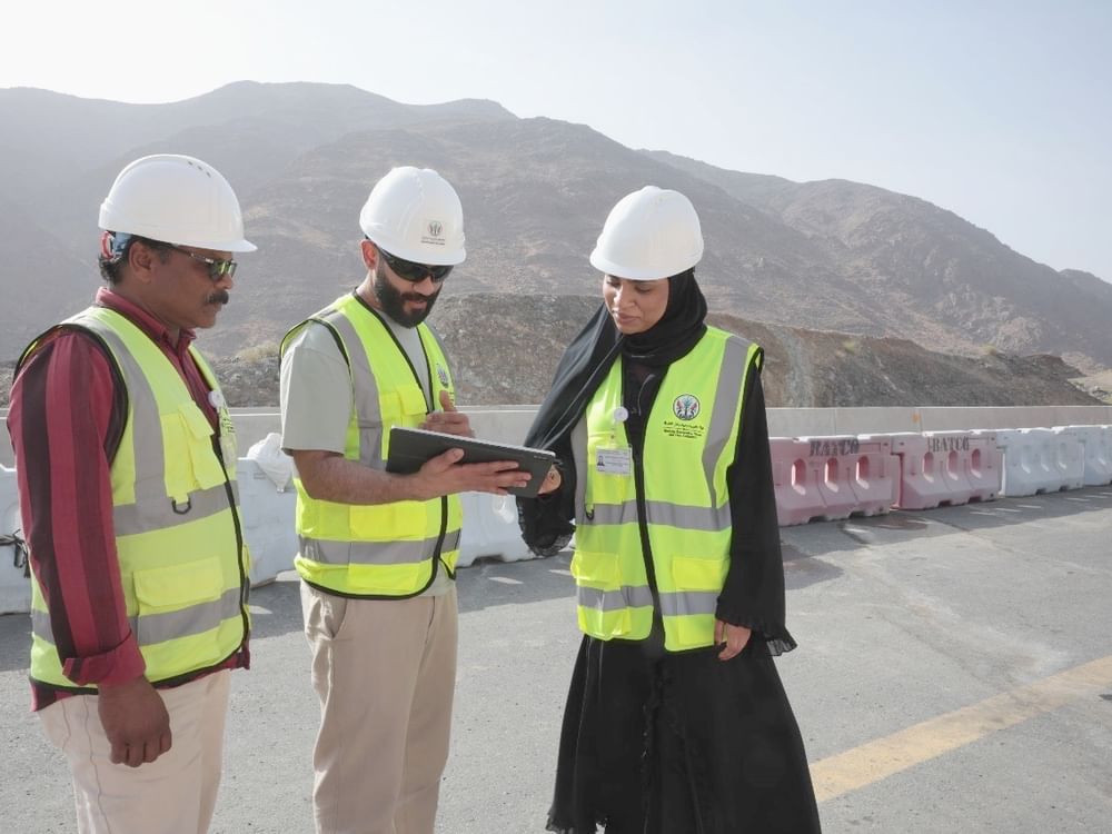 SEWA Launches Water Network Projects in Kalba at AED107 Million ...