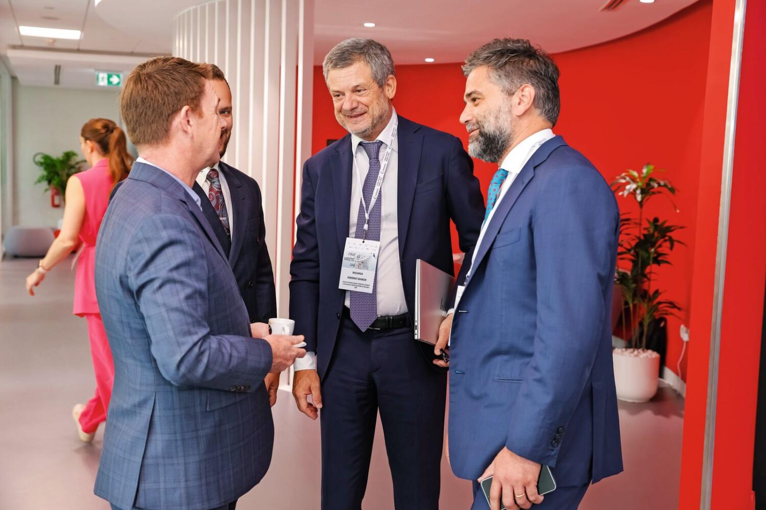 Dubai Hub for Made in Italy Supports Italian SMEs in the UAE Market ...