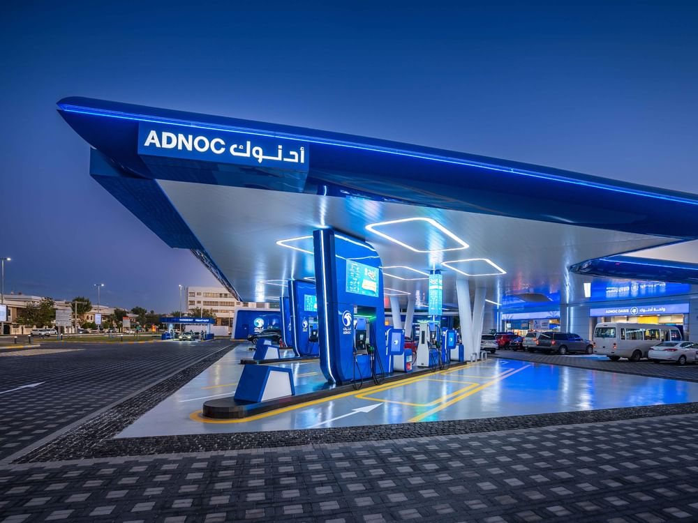 ADNOC Distribution Launches Second Phase of Solarisation Programme with ...