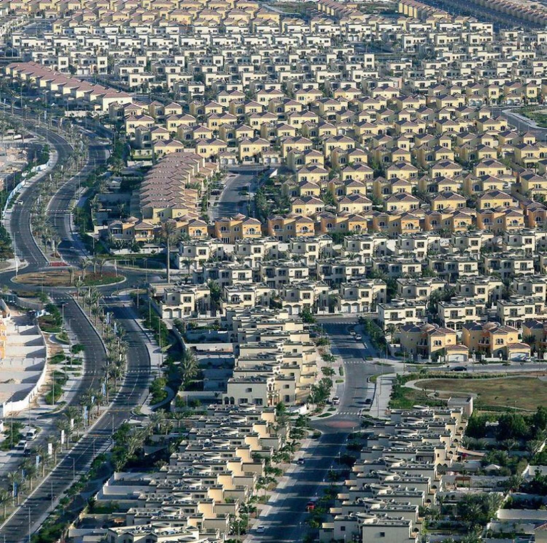 Dubai Property Buyers Favor Areas with Improved Commute Options ...