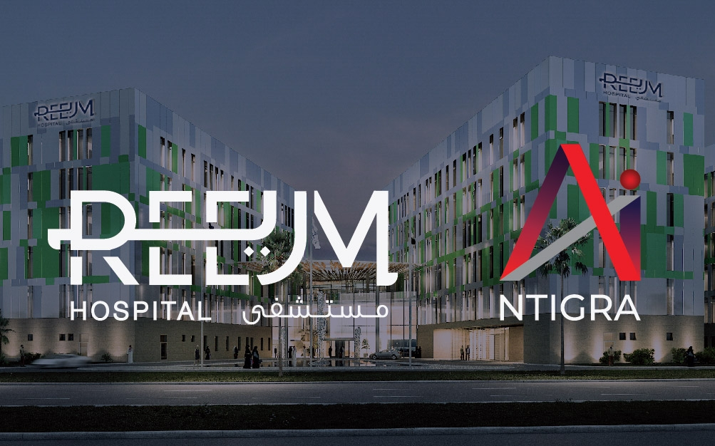 Reem Hospital Teams Up with Ntigra to Transform Operations with AI ...