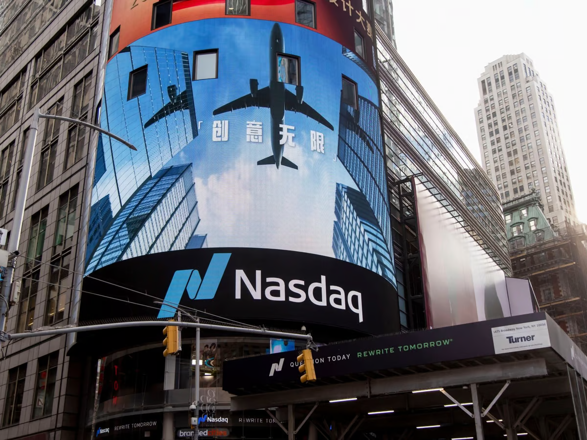 Nasdaq Futures Drop as China's DeepSeek Raises AI Competition Concerns ...