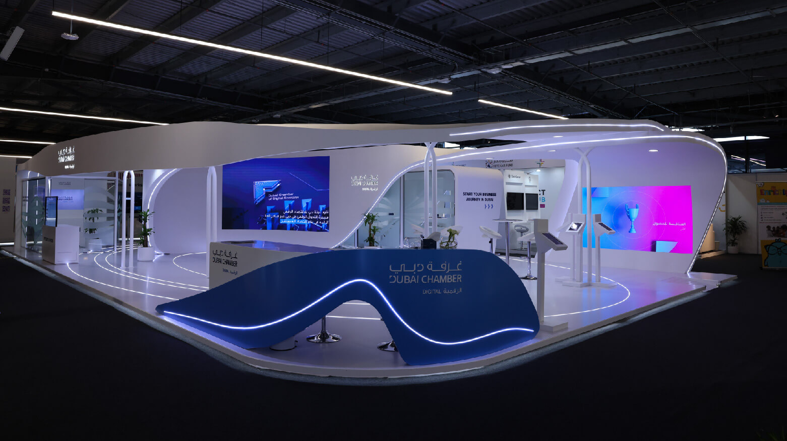 Dubai Chamber Backs 1,210 Digital Startups, Trains 1,333 Emiratis in 2024 - UPPERNEWS: UAE news ...