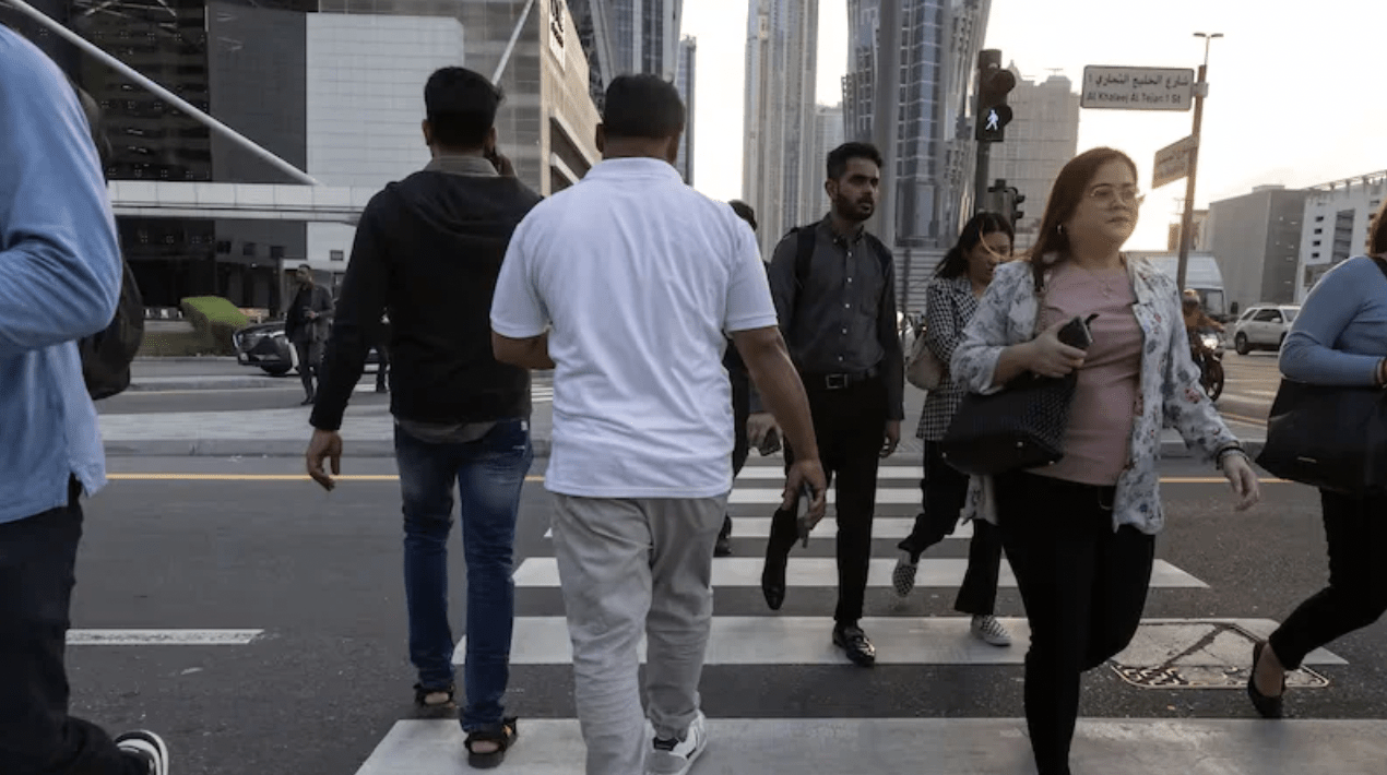 UAE Salary Guide for 2025 - UPPERNEWS: UAE news, Dubai news, technology ...