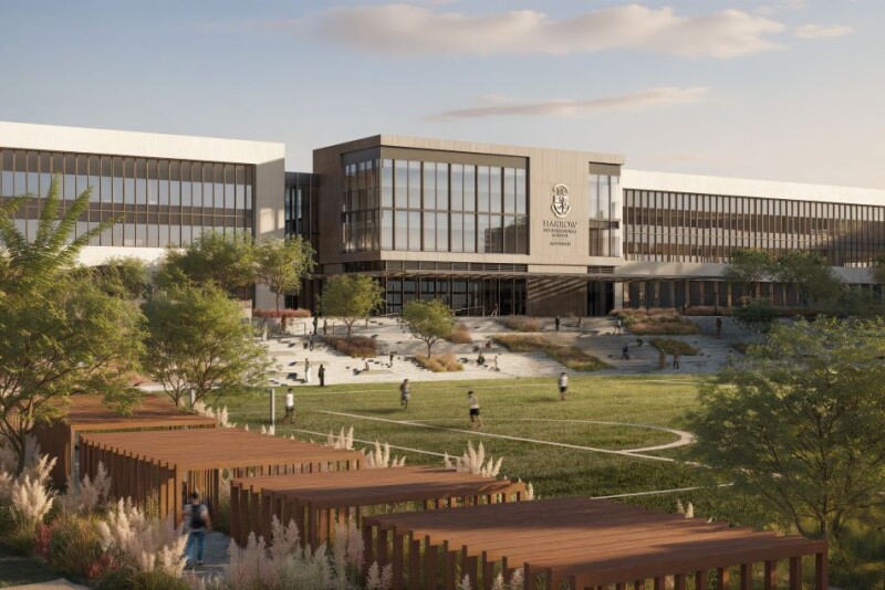 Harrow International School Abu Dhabi to Open in August 2026 ...