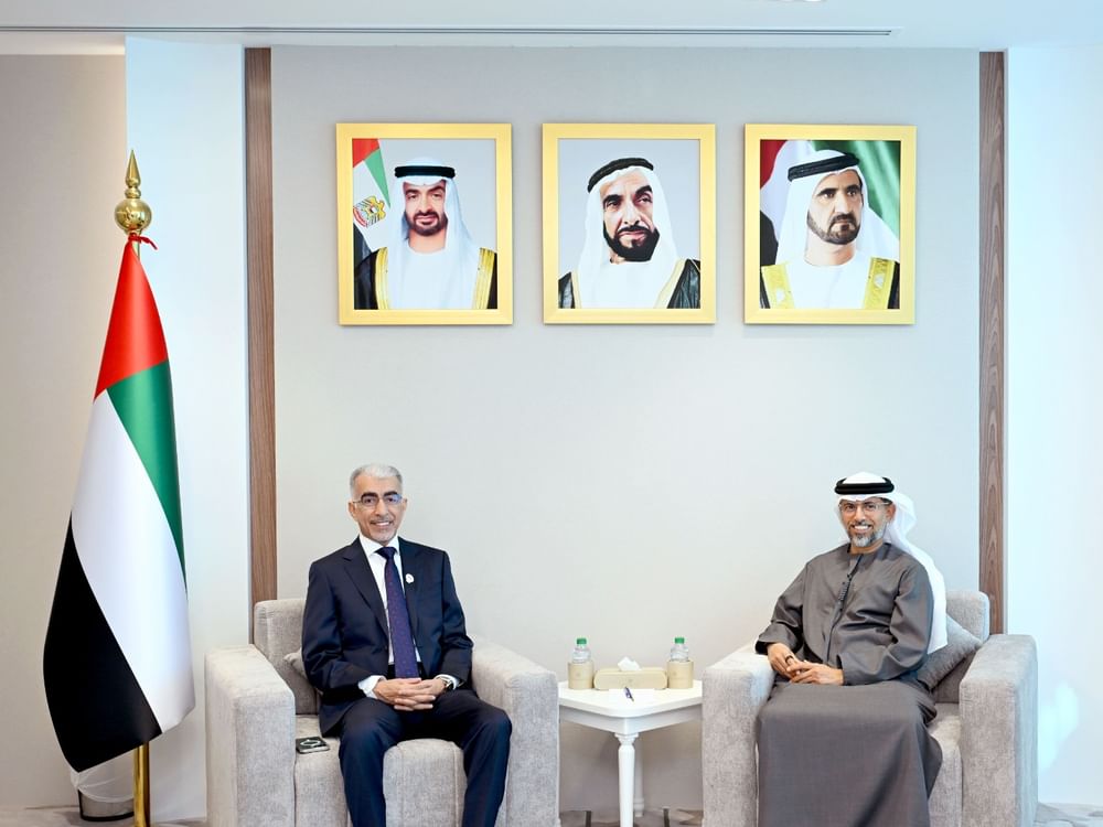 UAE and Bahrain Strengthen Infrastructure Cooperation - UPPERNEWS: UAE ...