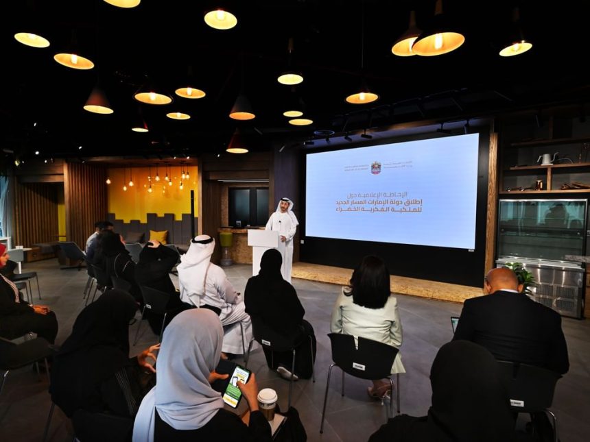 UAE Launches Roadmap for Green Intellectual Property to Boost ...