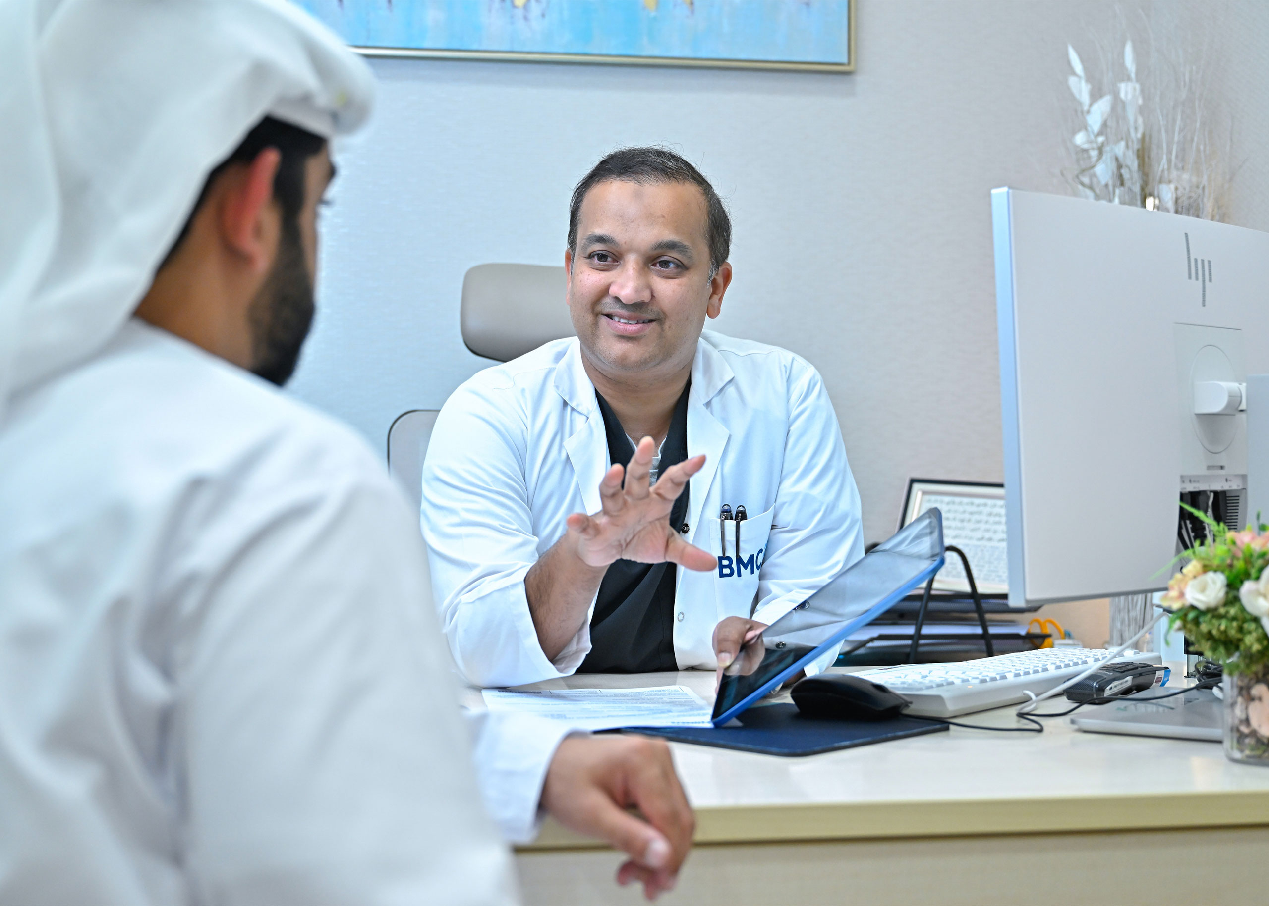 Abu Dhabi's Visiting Physician Programme Aids Over 3,200 Patients with ...