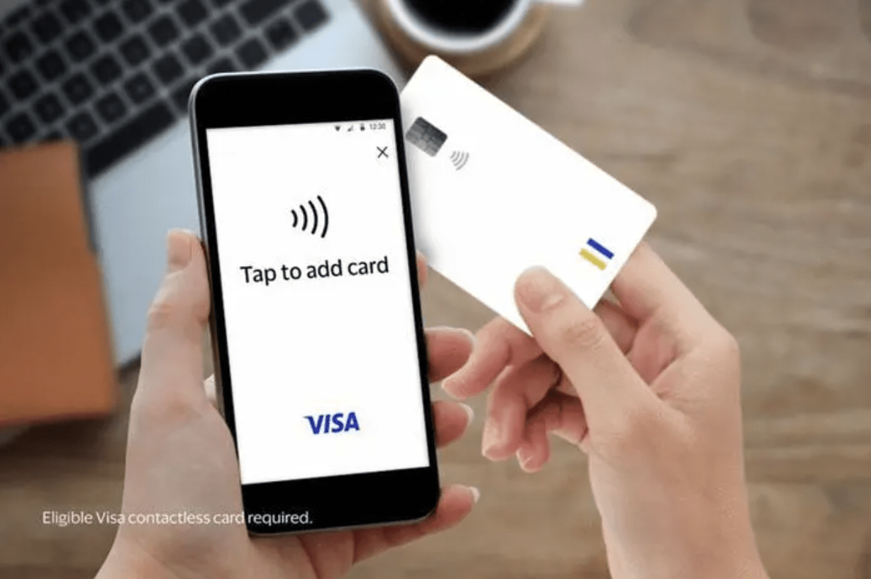 Visa Introduces Tap to Add Card in UAE to Simplify Digital Wallet ...