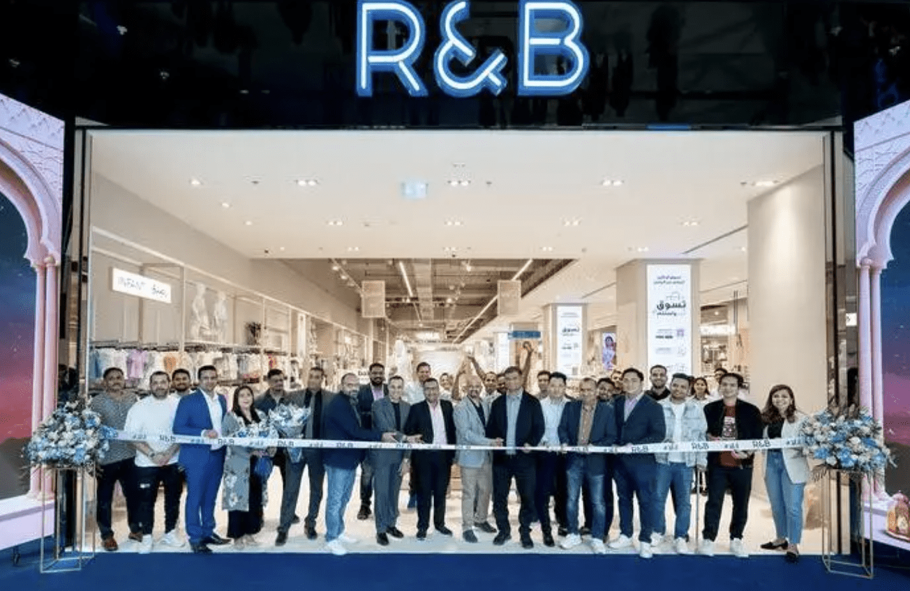 Apparel Group’s R&B Brand Plans to Open 250 Stores by 2025 - UPPERNEWS ...