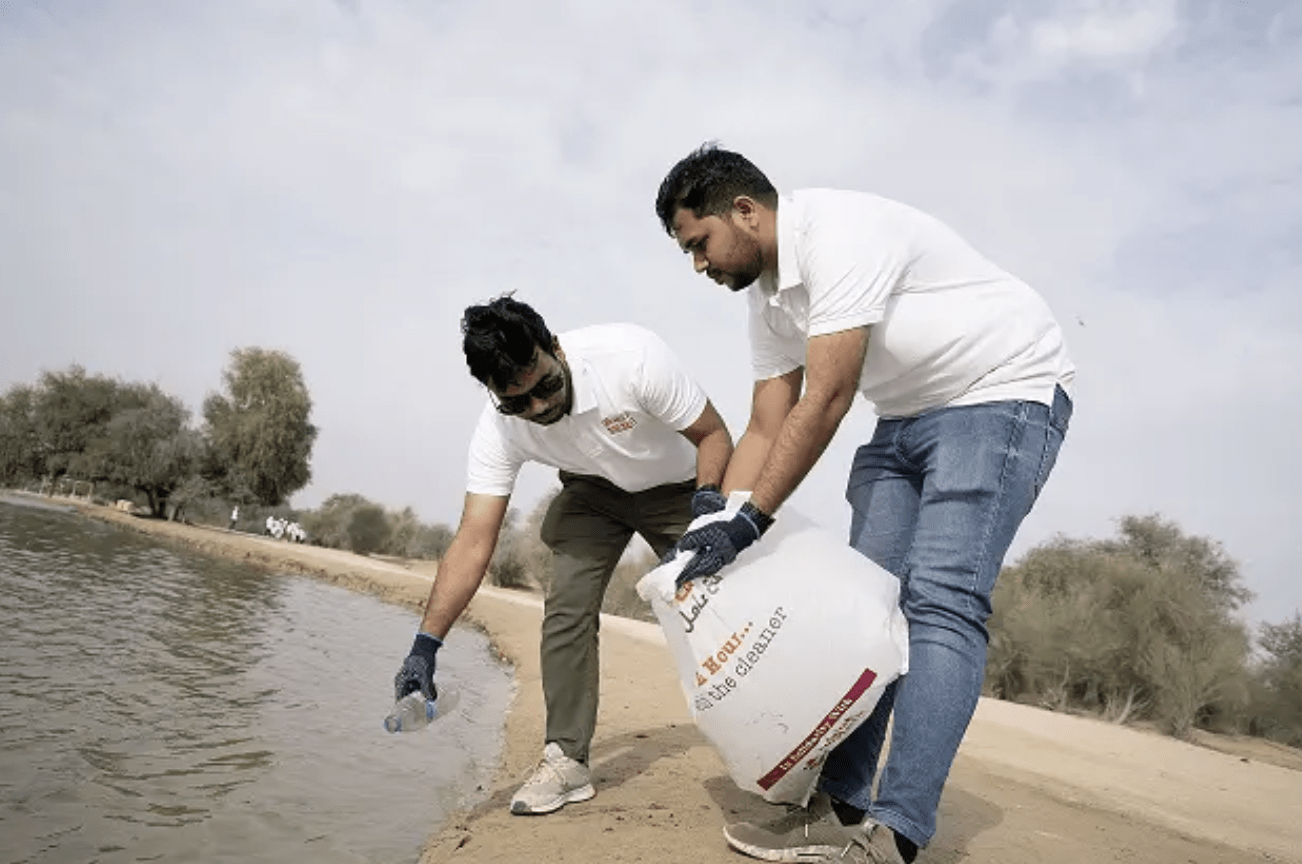 Dubai Municipality Launches 162 Volunteer Initiatives for Environmental ...