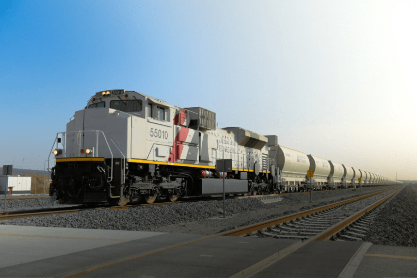 Etihad Rail Introduces Sustainable Finance Framework for Green ...