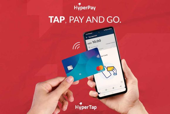 HyperPay Launches HyperTap for Easy Payments in UAE - UPPERNEWS: UAE ...