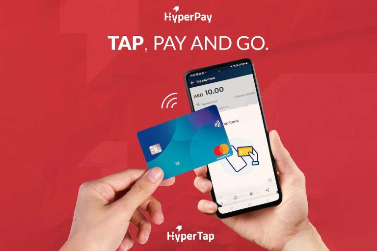 HyperPay Launches HyperTap for Easy Payments in UAE - UPPERNEWS: UAE ...