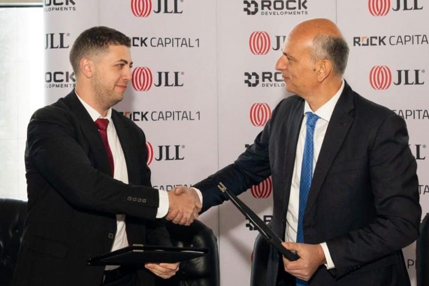 Rock Developments Teams Up with JLL for Rock Capital 1 Management ...