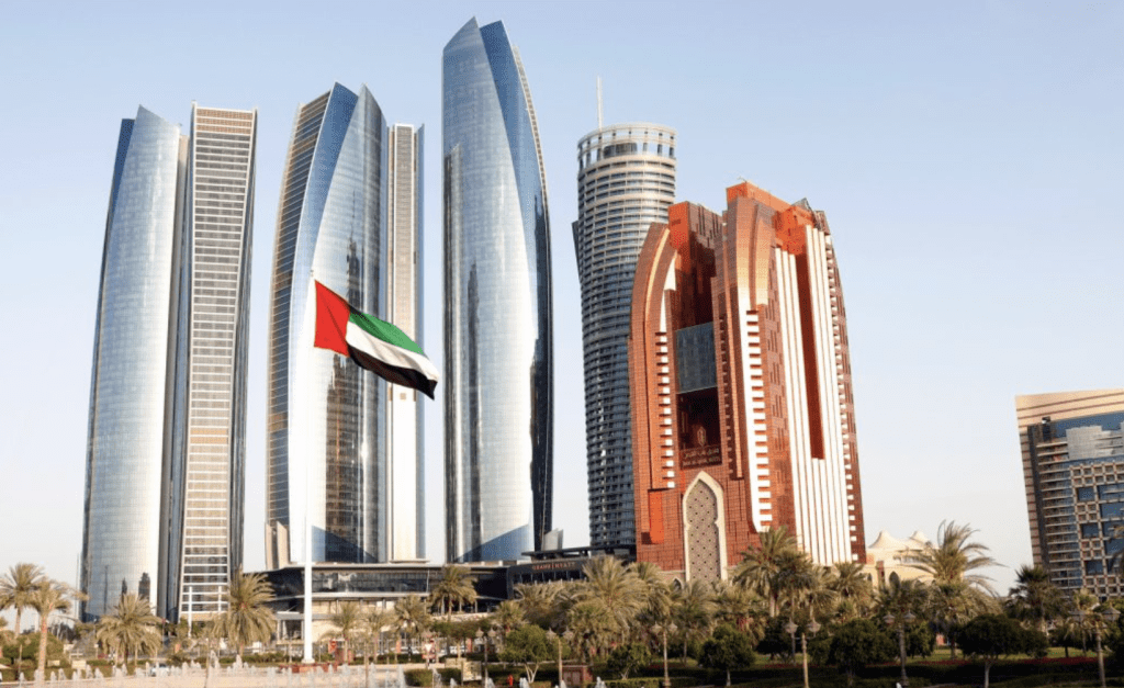 UAE Tech Sector Funding Reaches $872 Million in Q1 2025 - UPPERNEWS ...