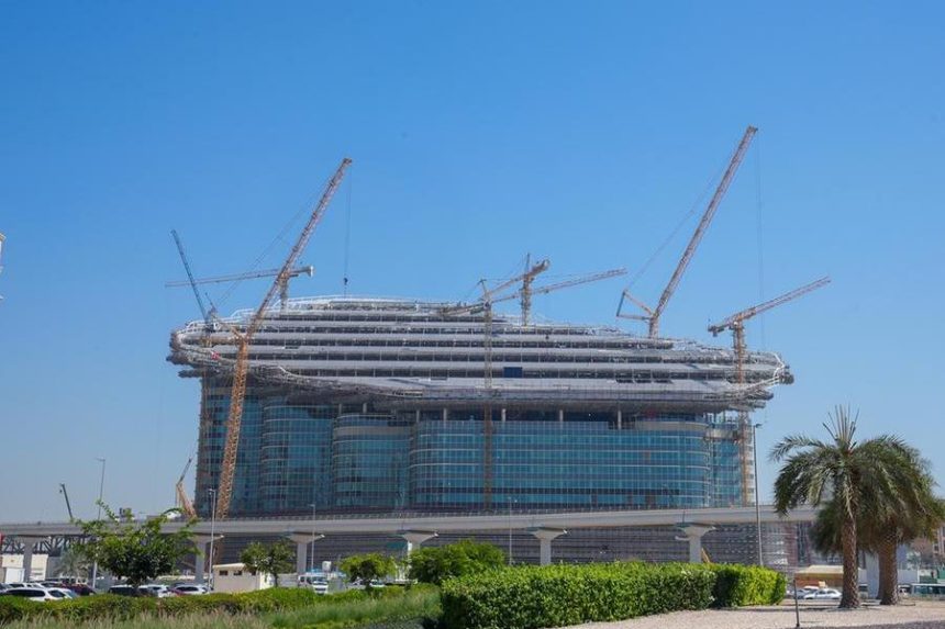 Dubai’s DEWA to Complete $408 Million Net-Zero Headquarters - UPPERNEWS ...