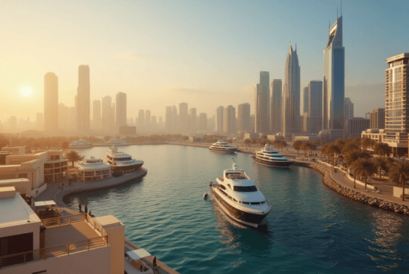 GCC Nations Invest in Smart Cities to Transform Travel and Tourism ...