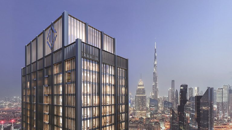 Heights Tower to Fill Final Plot in Dubai's DIFC District - UPPERNEWS ...