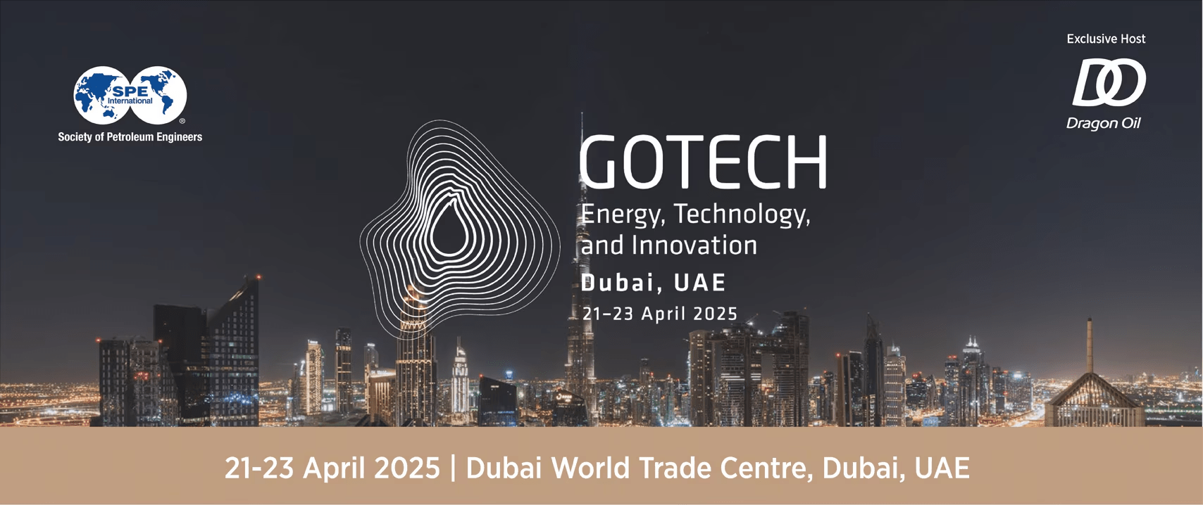 Dubai to Host GOTECH 2025 Oil and Gas Conference Next Week - UPPERNEWS ...