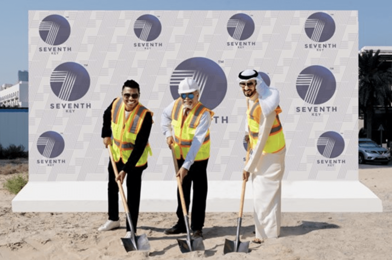 7th Key Developers Launches Nexara Tower Project in JVC, Dubai ...