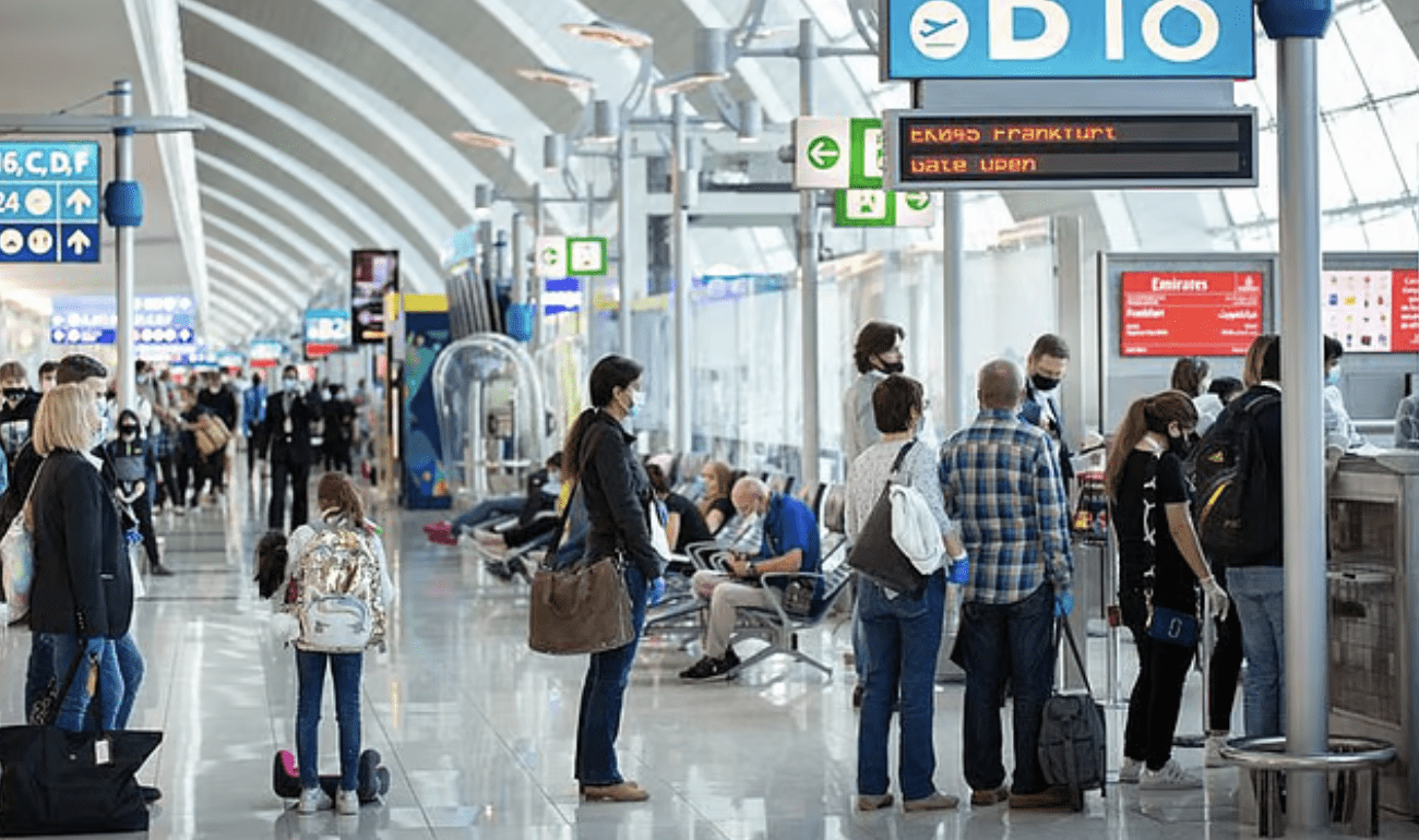 Dubai International Airport Introduces AI-Powered Facial Recognition ...