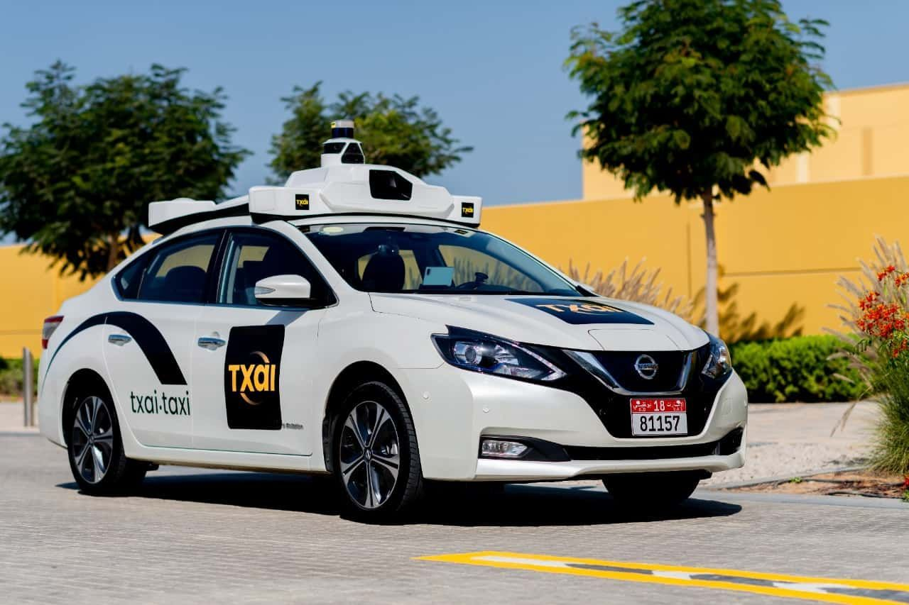 RTA Expands Global Partnerships for Autonomous Taxis in Dubai ...