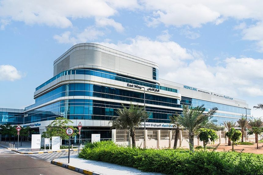 Mediclinic Announces Over Dh120 Million Investment for Hospital ...