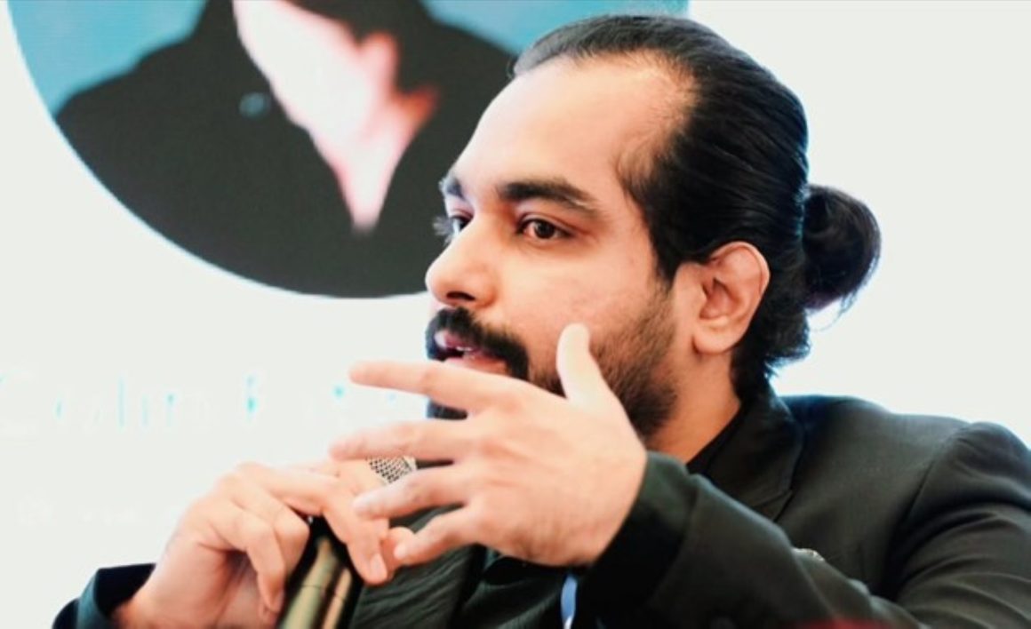 Muhammad Umair Saeed Pioneers Post-Quantum Cybersecurity in the Middle ...
