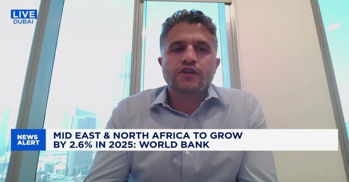 Sancta Capital's Ahmad Al Anani Discusses Investment Opportunities in ...