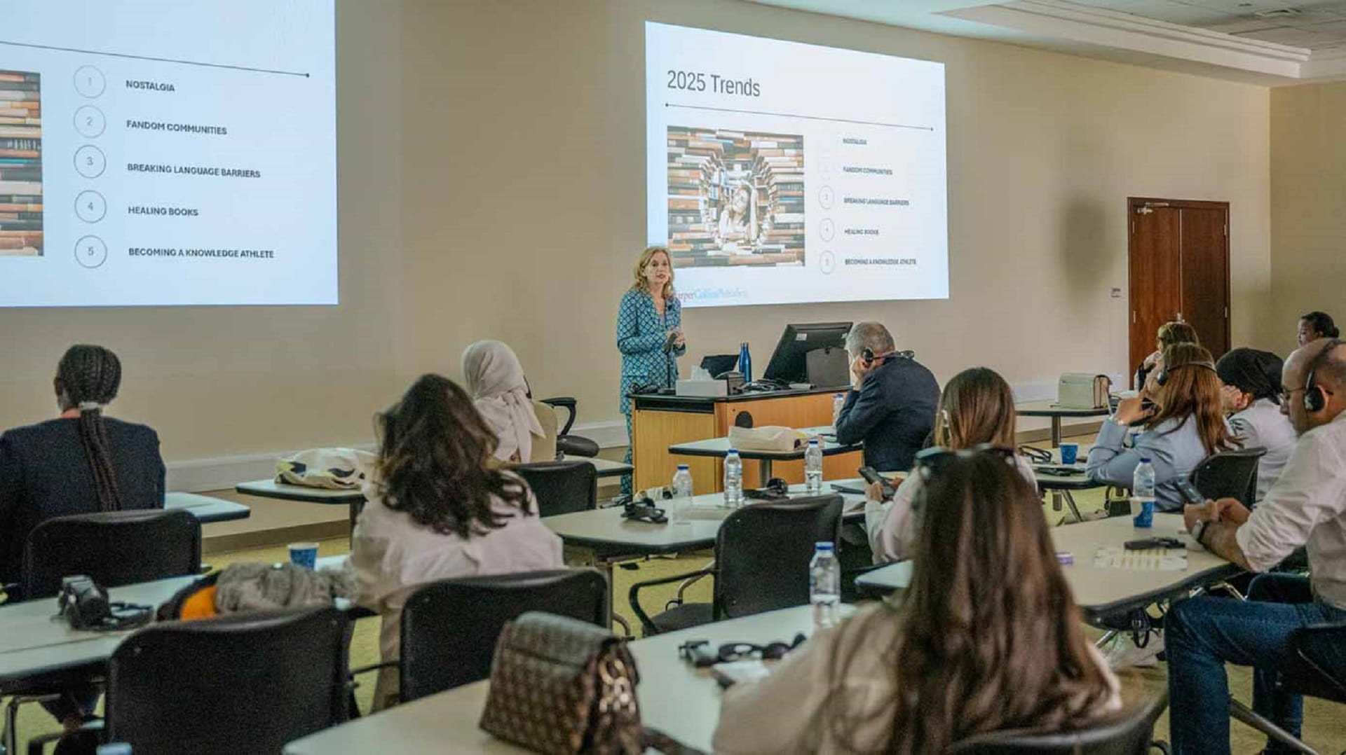 Sharjah Hosts Inaugural NYU SPS Executive Publishing Program ...