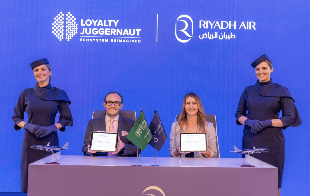 Riyadh Air Partners with Loyalty Juggernaut to Launch Innovative Digital Loyalty Program ...