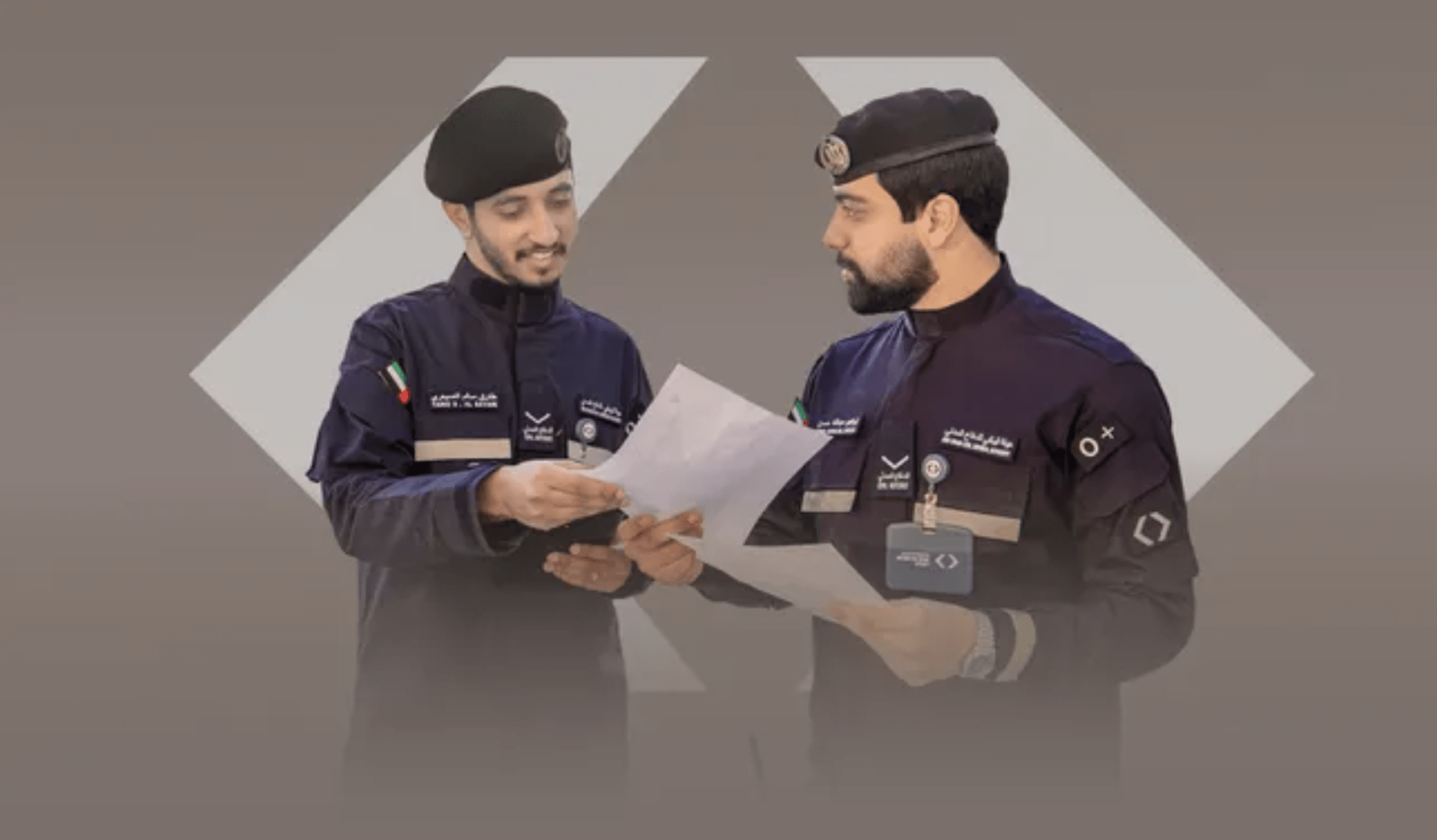 Abu Dhabi Civil Defence Authority Launches Hassantuk for Homes Campaign ...