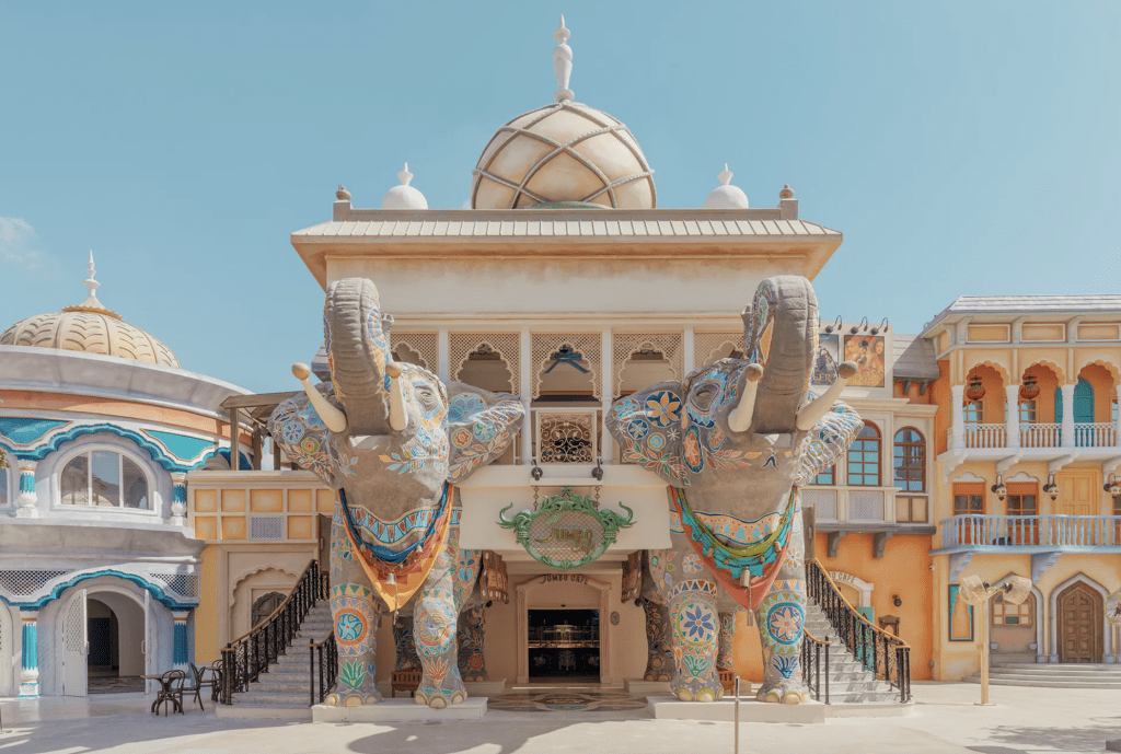 Dubai's ‘The Island’ Project Introduces Las Vegas Luxury to the Gulf ...