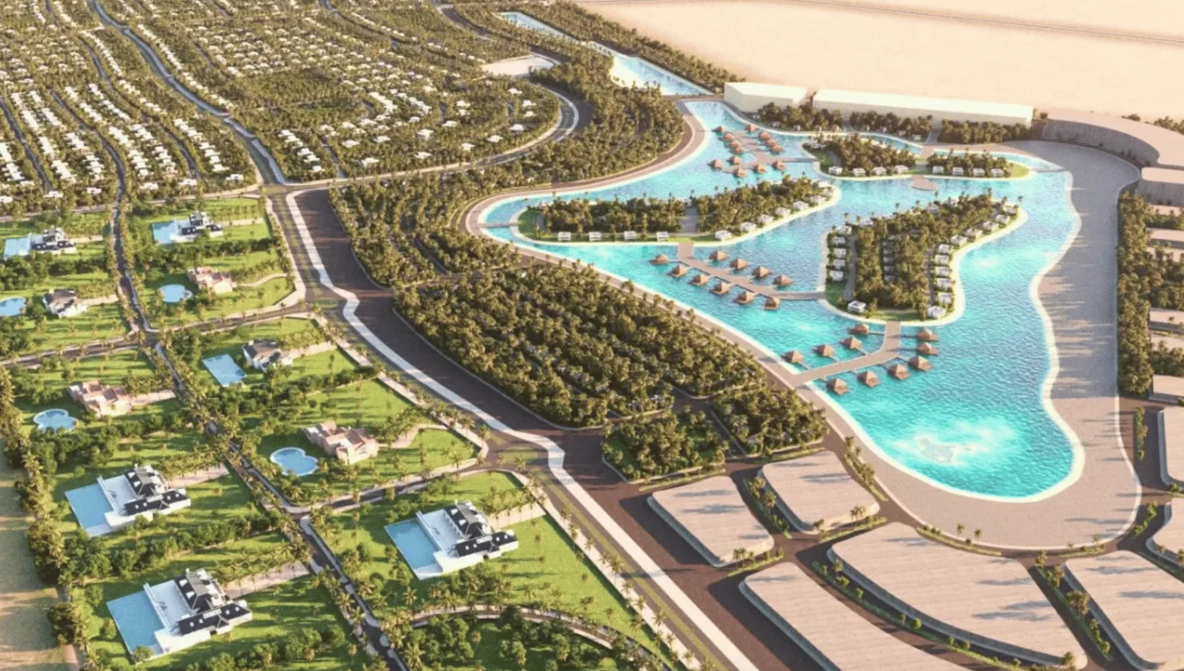 Abu Dhabi Unveils New Residential Megaproject: Fahid Island - UPPERNEWS: UAE news, Dubai news ...