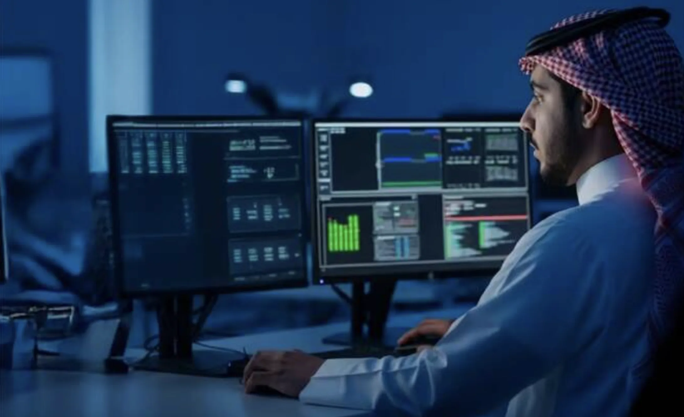 Saudi Arabia Enhances Cybersecurity Using Artificial Intelligence Amid ...