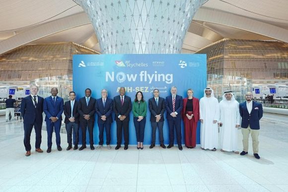 Abu Dhabi Airports Launches New Air Seychelles Service to Enhance Connectivity - UPPERNEWS: UAE ...
