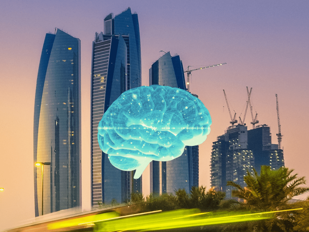 Abu Dhabi Set to Launch World's First Cognitive AI City, Aion Sentia - UPPERNEWS: UAE news ...