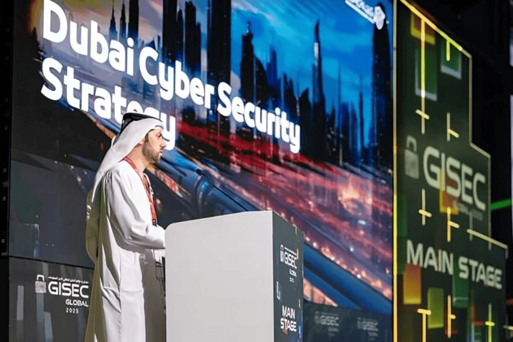 GISEC Global 2025 Highlights AI's Role in Cybersecurity as Market Approaches $298.5 Billion ...
