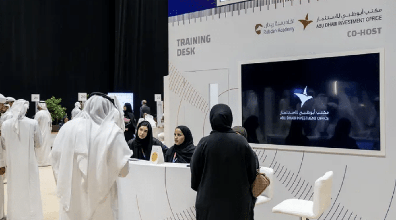 Abu Dhabi Investment Office Launches Talent Development Programs for ...