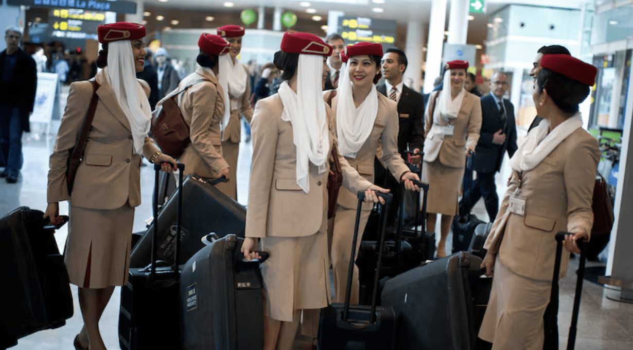 Emirates Airline Announces 22-Week Salary Bonus After Record Profits ...