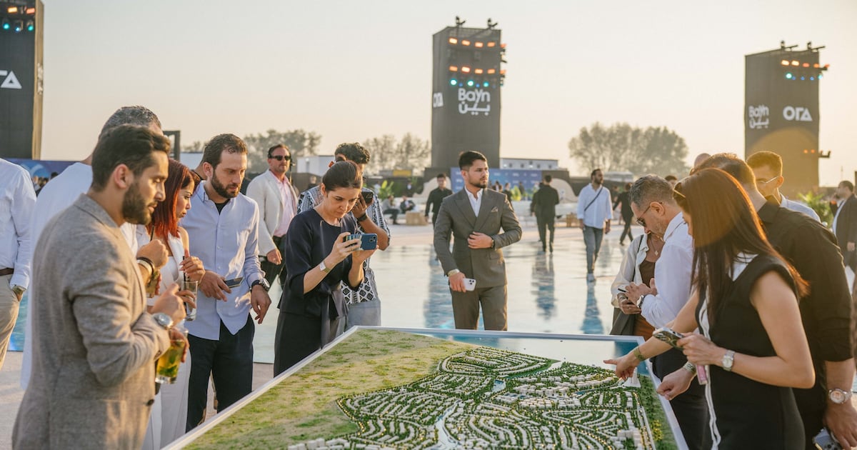 ORA Unveils Bayn: A New Coastal Community Development Connecting Abu Dhabi and Dubai - UPPERNEWS ...