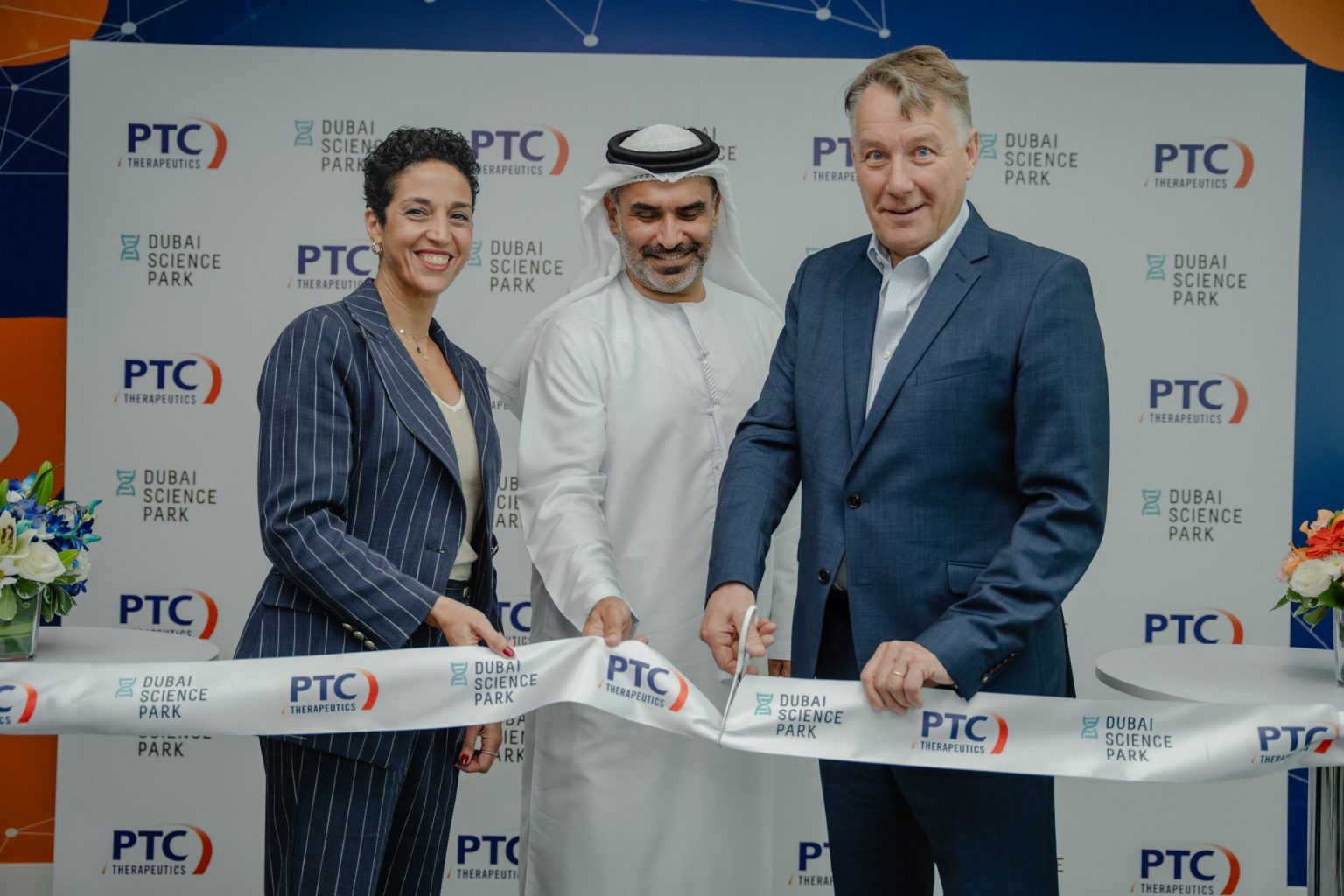 PTC Therapeutics Opens New Office at Dubai Science Park to Support Rare Disease Patients ...