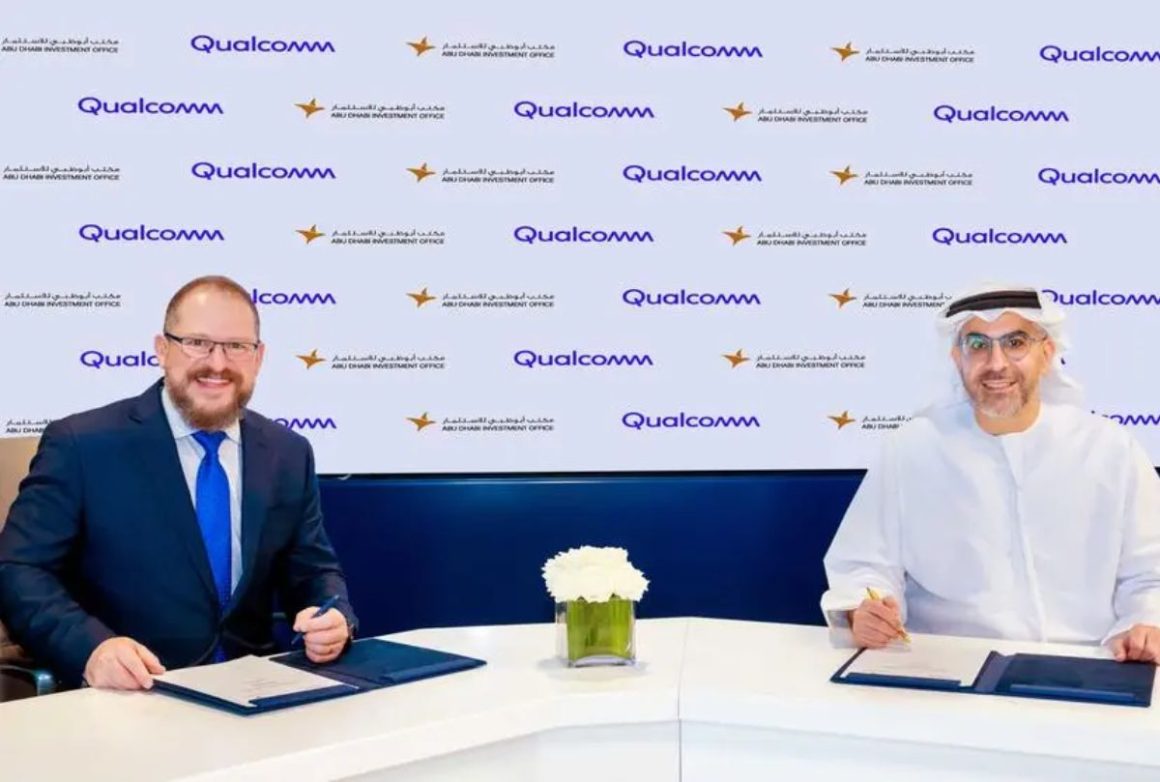 Qualcomm to Establish Advanced Engineering Center in Abu Dhabi Focusing ...