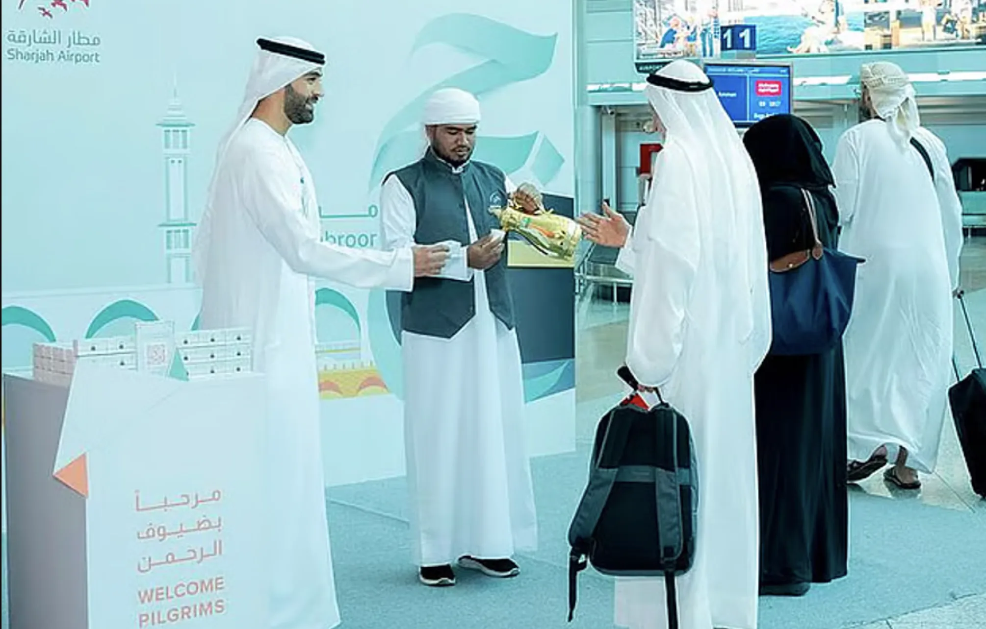 UAE Prepares for Hajj 2025 with Enhanced Services for Pilgrims ...