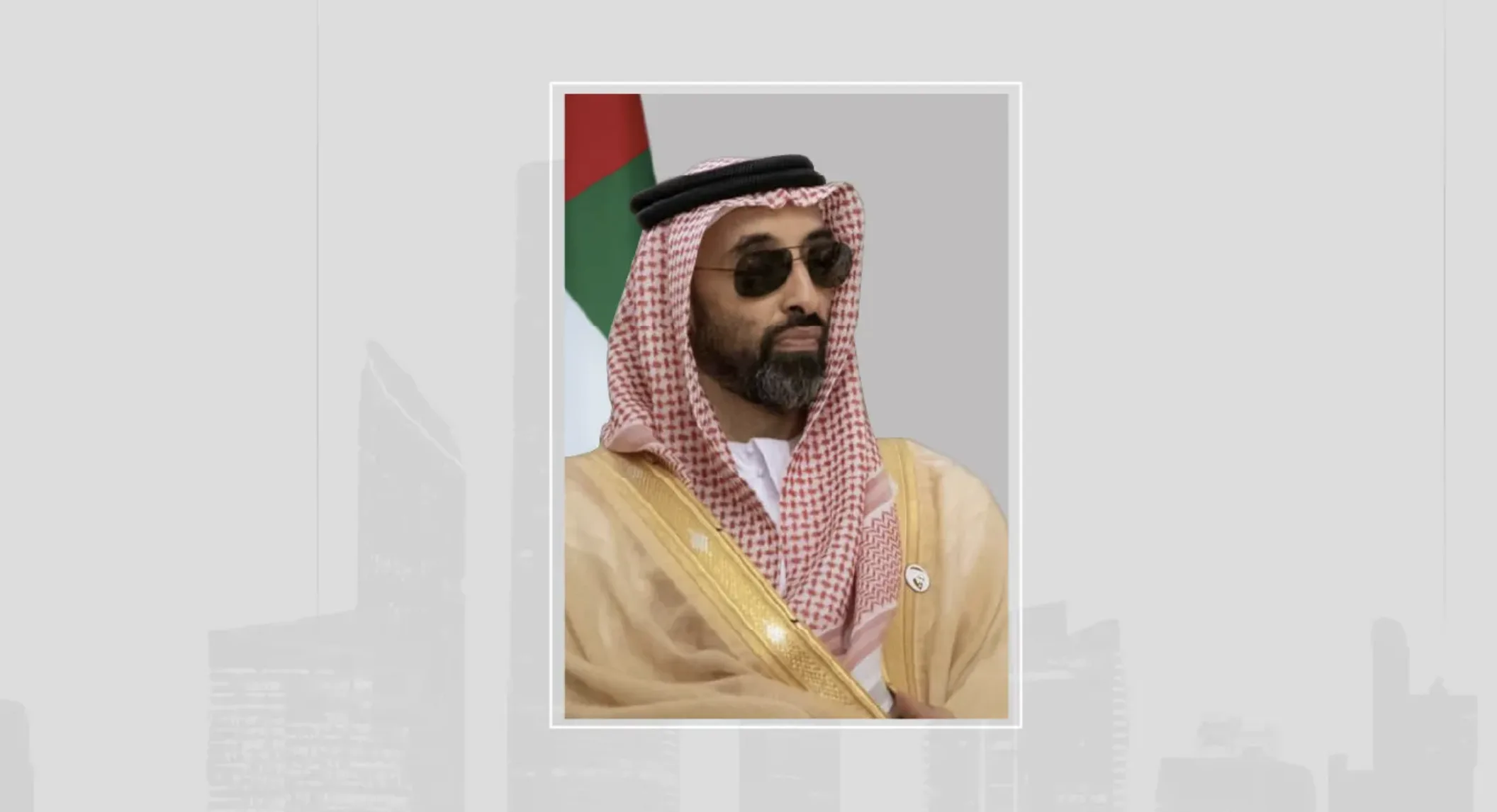 Tahnoon bin Zayed Leads Artificial Intelligence and Advanced Technology ...